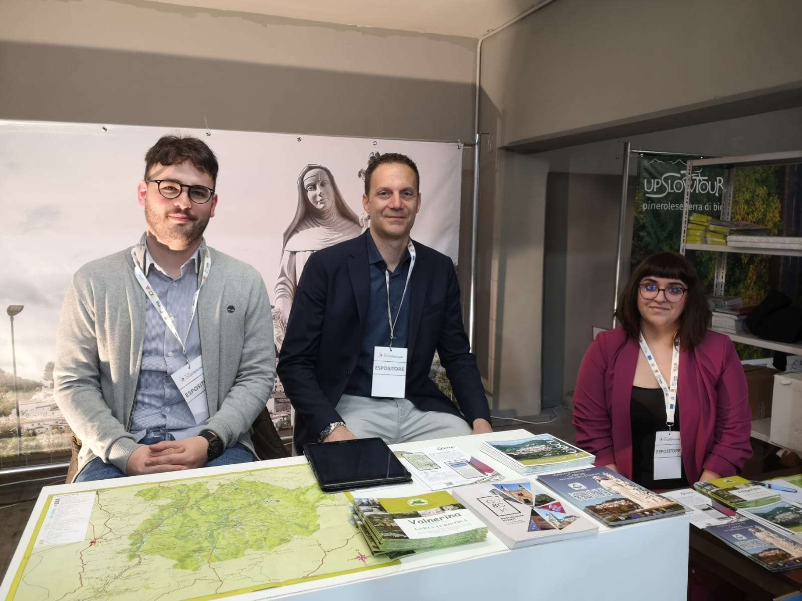 Cascia alla Fiera del cicloturismo di Bologna: presentata... - Avi News