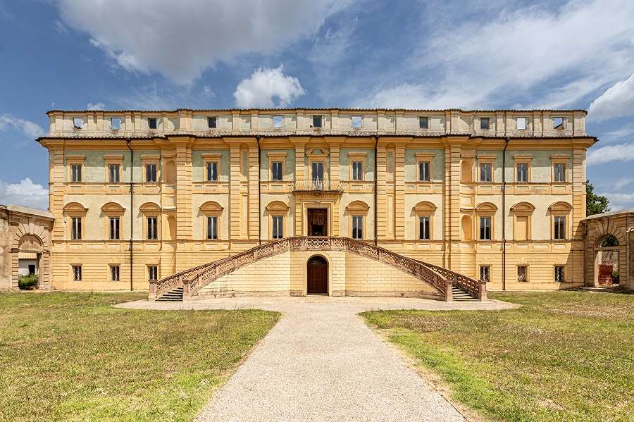 Bettona, incanto grazie a ‘Villa del Boccaglione, una porta... - Avi News