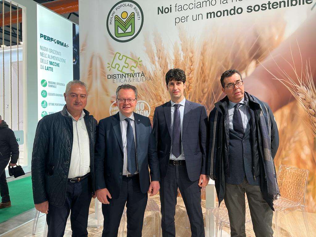 La Molini Popolari Riuniti torna ad Agriumbria e racconta le... - Avi News