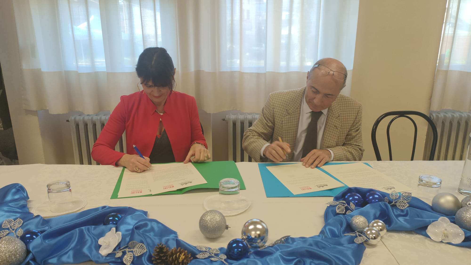 Città di Castello, Iis ‘Patrizi Baldelli Cavallotti’ e Molini... - Avi News